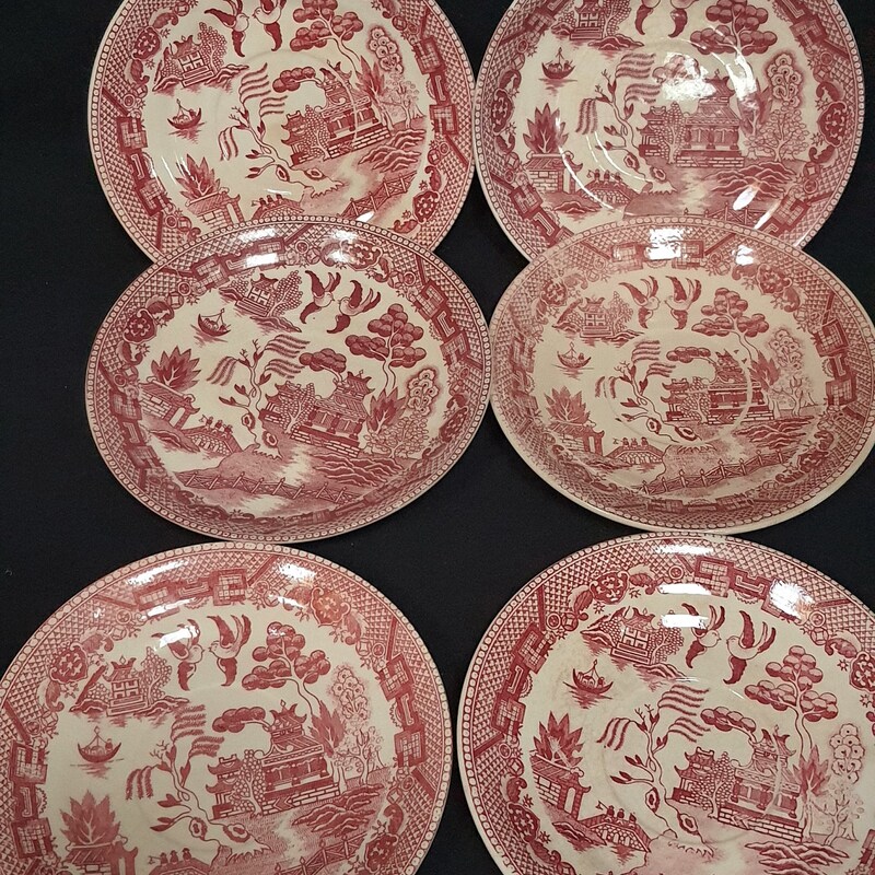 Red Willow - Etsy