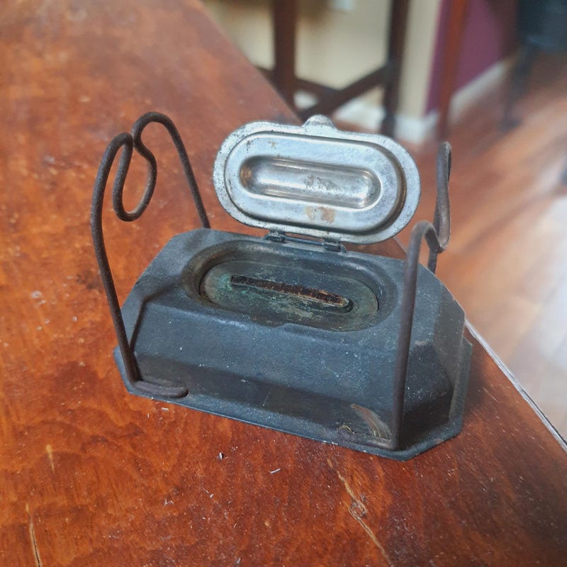Kerosene Heater Vintage - Etsy