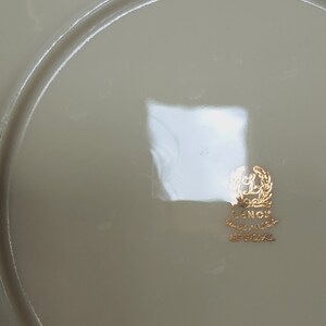Lenox Special Butter/ Bread Plates, Flying Birds Game Birds Ducks, Set ...