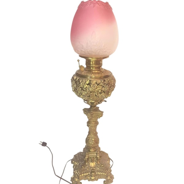 Banquet Parlor Lamp - Etsy