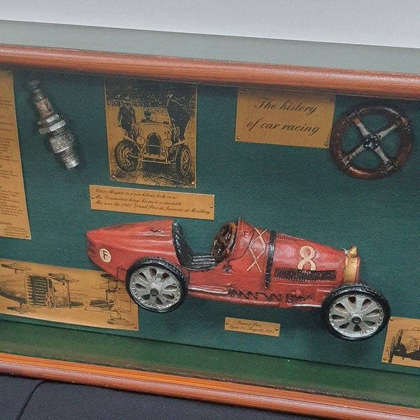 Wooden Shadow Box - Etsy