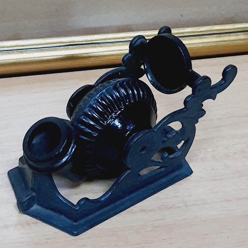 Antique Inkwells - Etsy