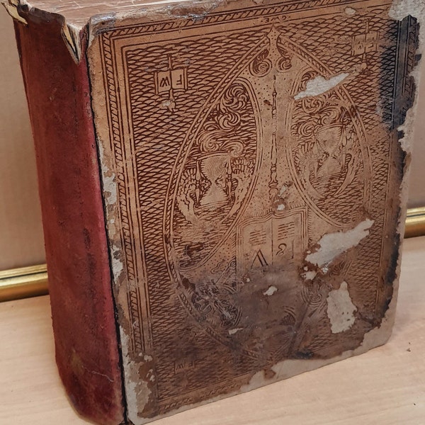 Antique Dictionary - Etsy