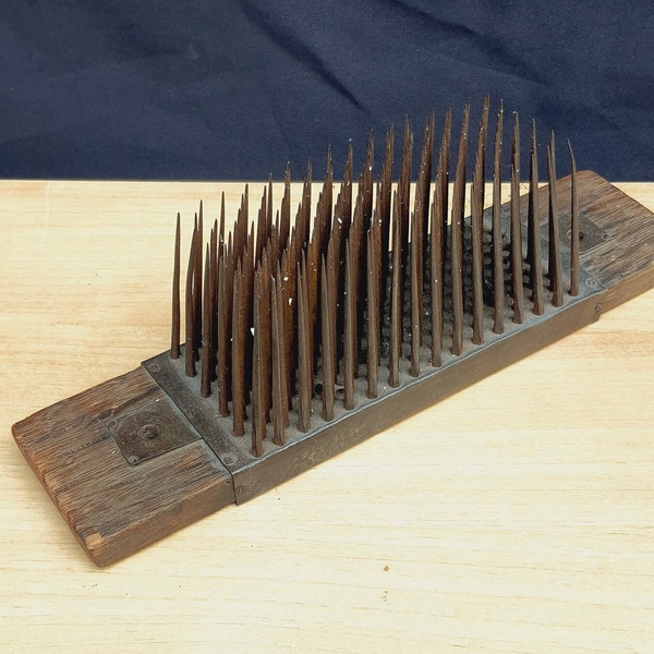 Antique Flax Tools - Etsy