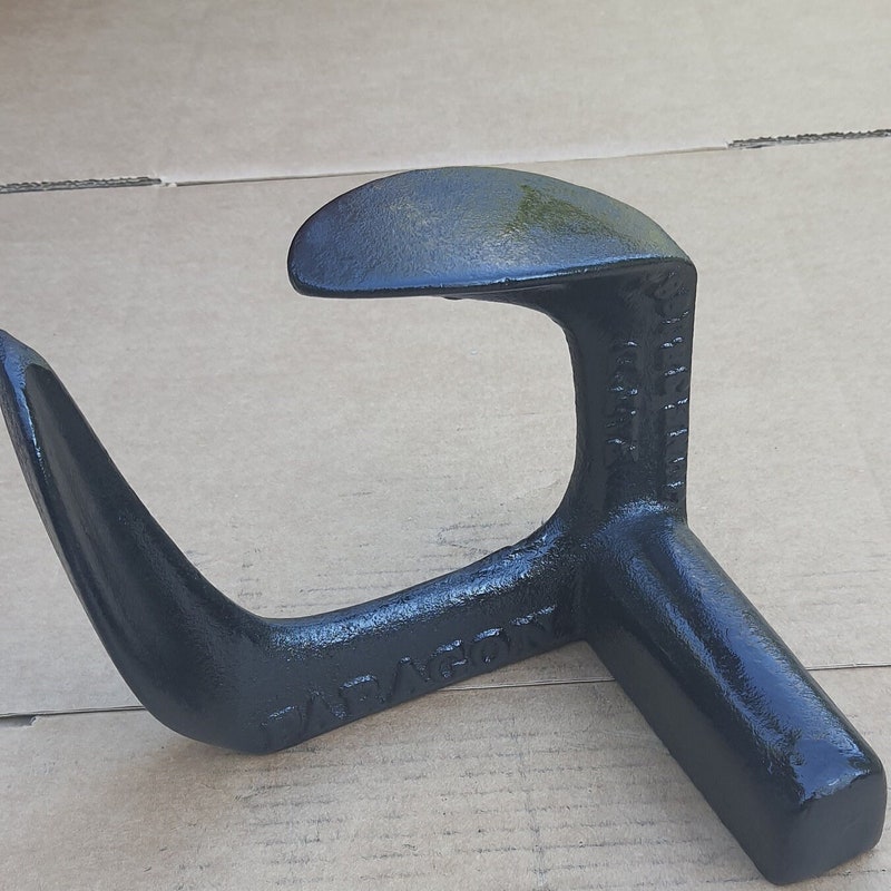 Cast Iron Shoe Last - Etsy