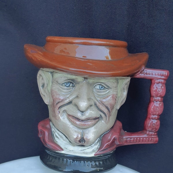 Large Toby Mug - Etsy