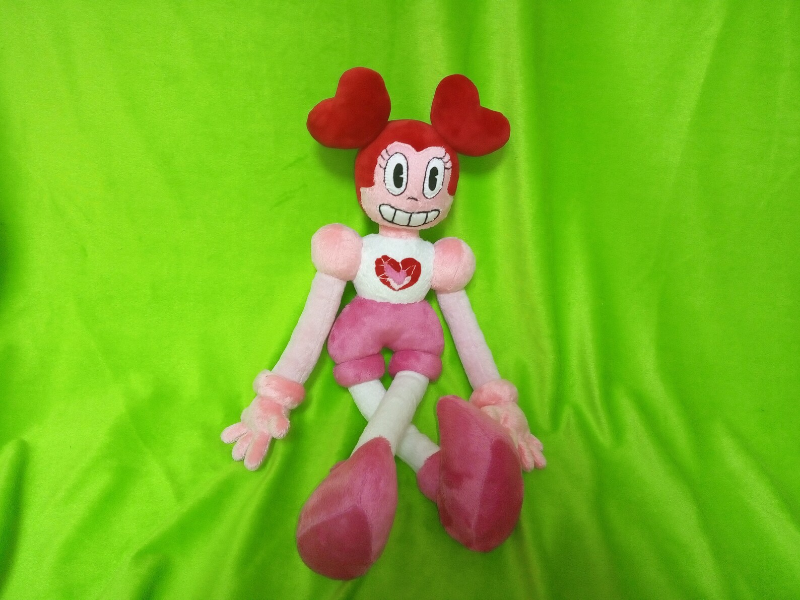 This is an Example of a Plush Toy Spinel Plush Toy 18 Inches. - Etsy Canada