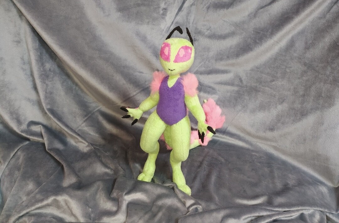 Comission Plush Toy. - Etsy