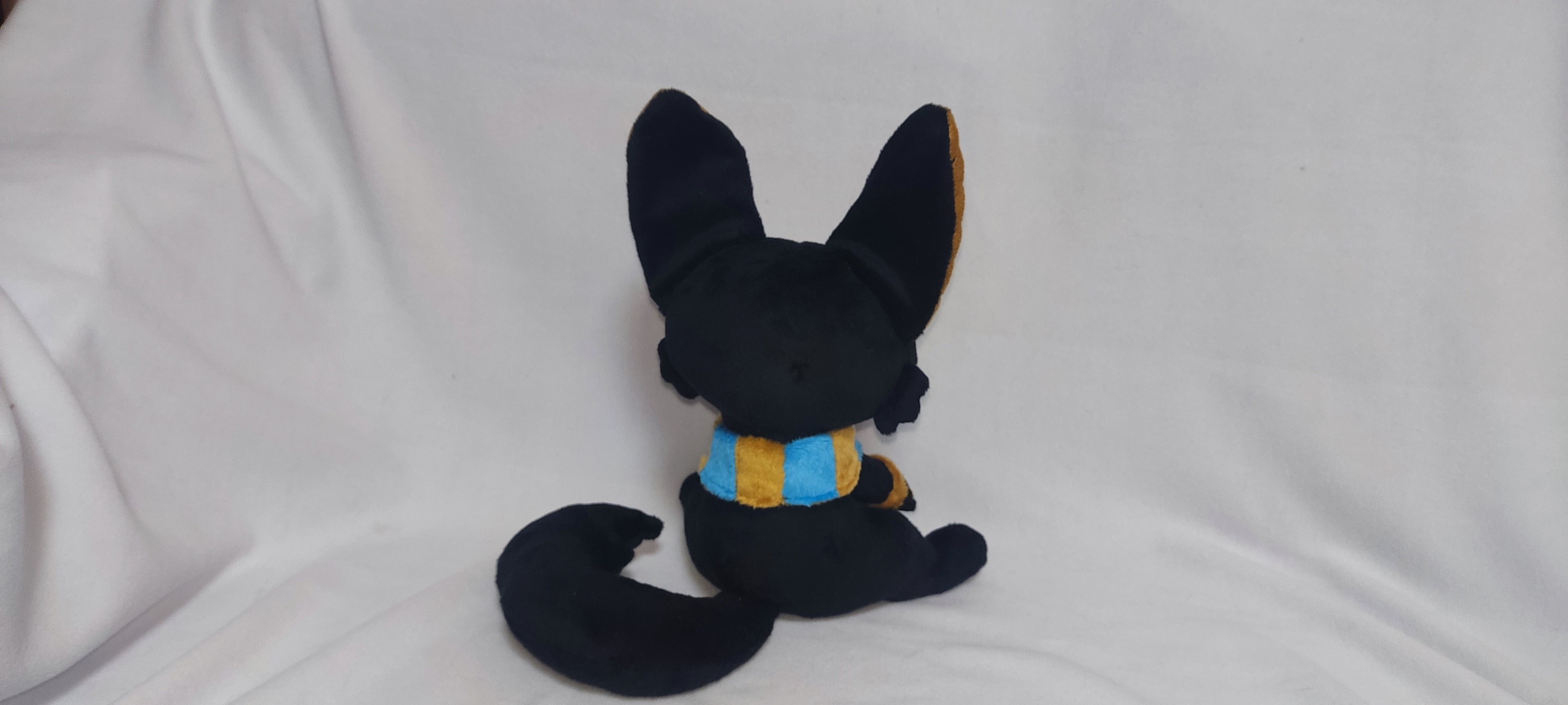 Cat Anubis Plush. Ancient Egyptian Style Toy, Home Decor. - Etsy