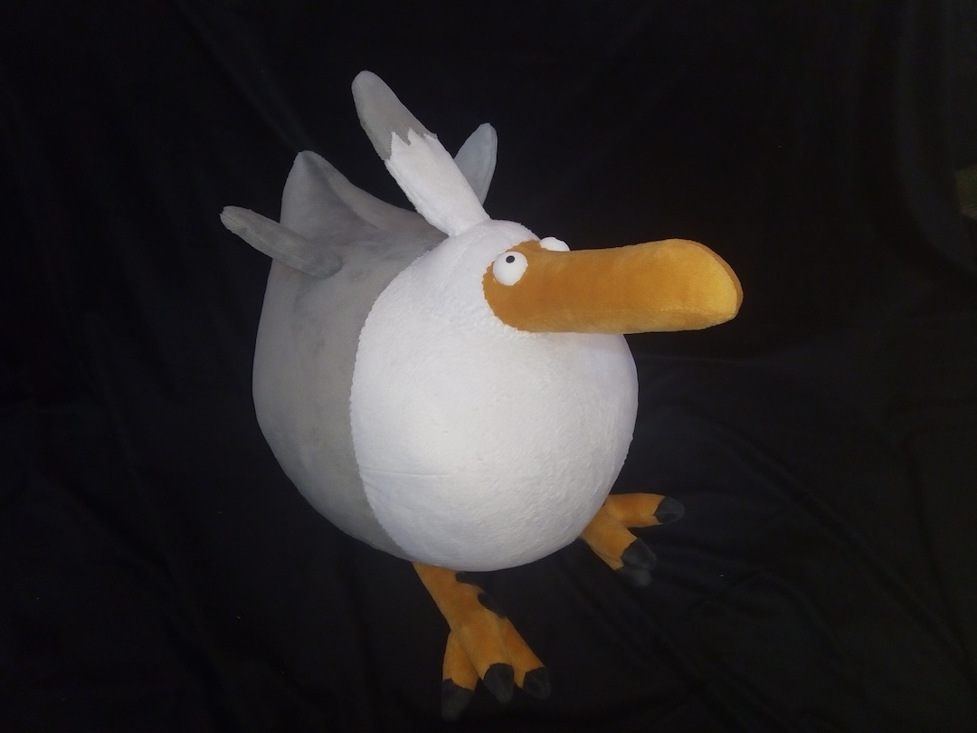 16 Inches!!! Big Toy. This is a Sample of the Dodo Plush Toy 16 Inches ...