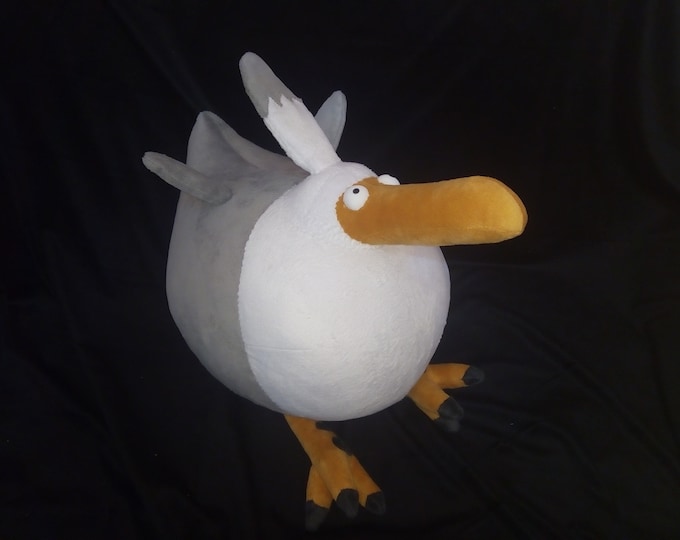 FFXIV Fledgling Dodo Stuffed Animal Plushie - Etsy