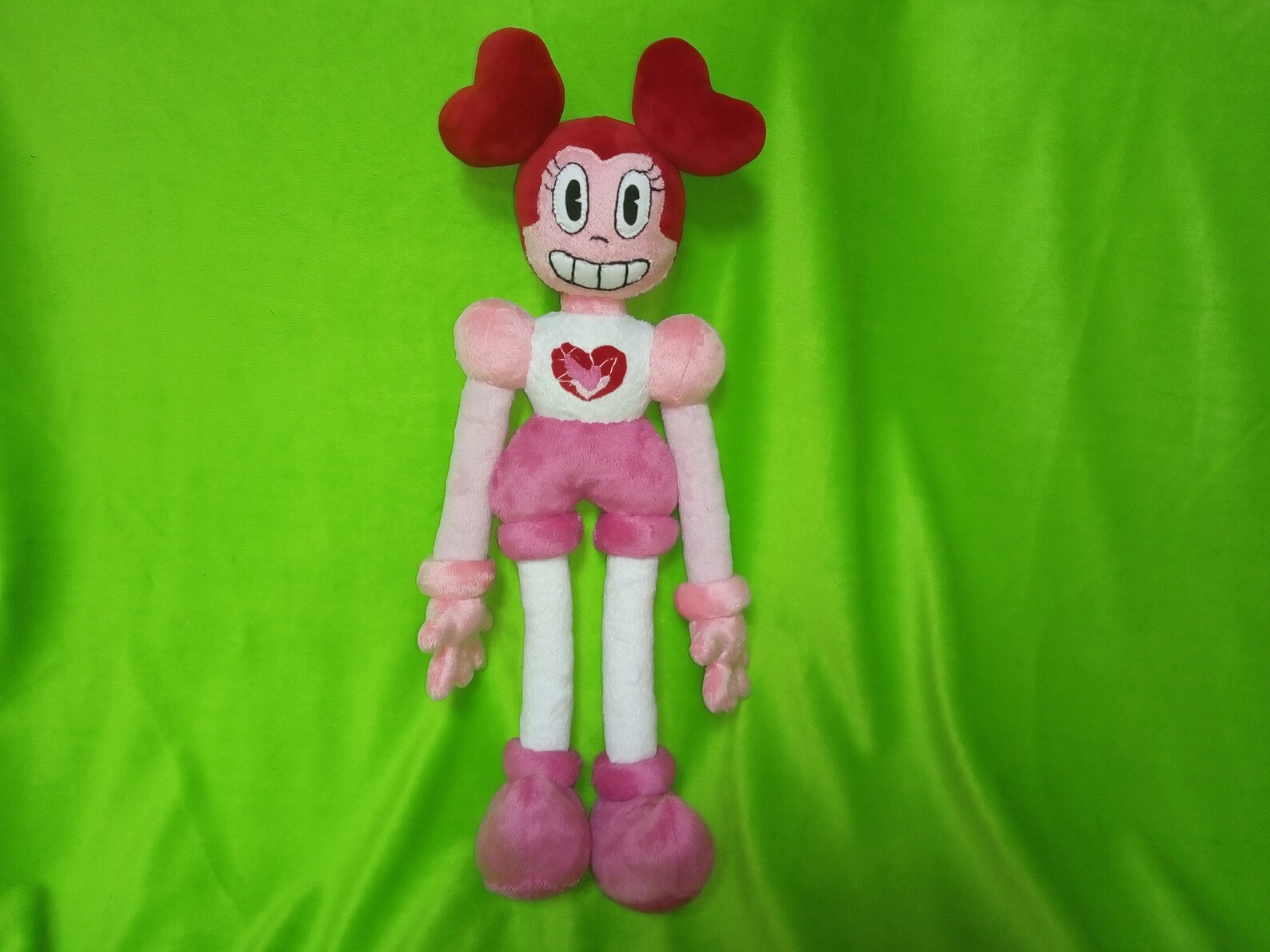 This is an Example of a Plush Toy Spinel Plush Toy 18 Inches. | Etsy