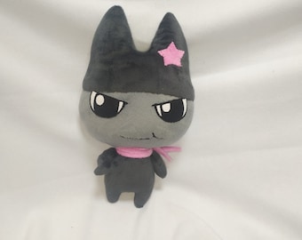 Sha From Walten Files Custom Plush Toy 47 Sm - Etsy