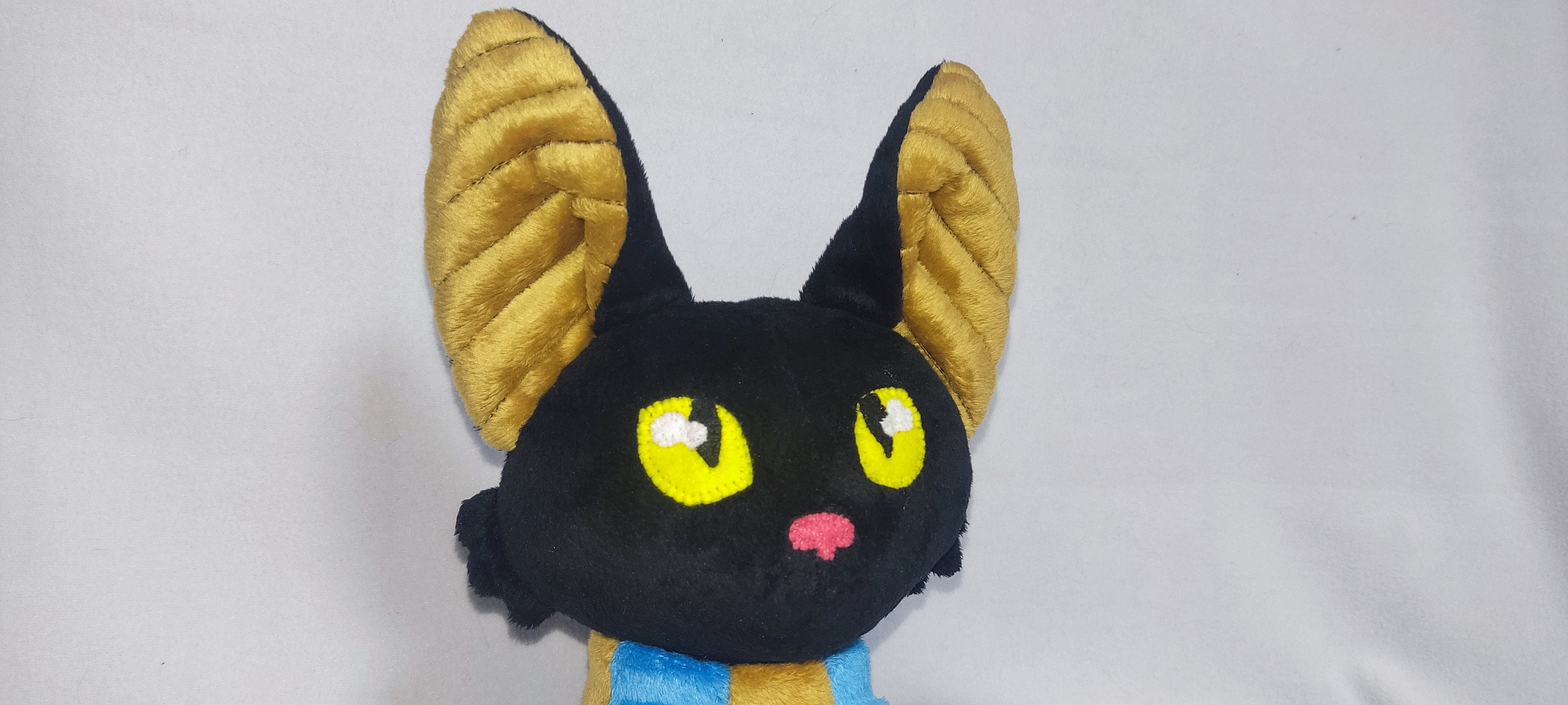 Cat Anubis Plush. Ancient Egyptian Style Toy, Home Decor. - Etsy