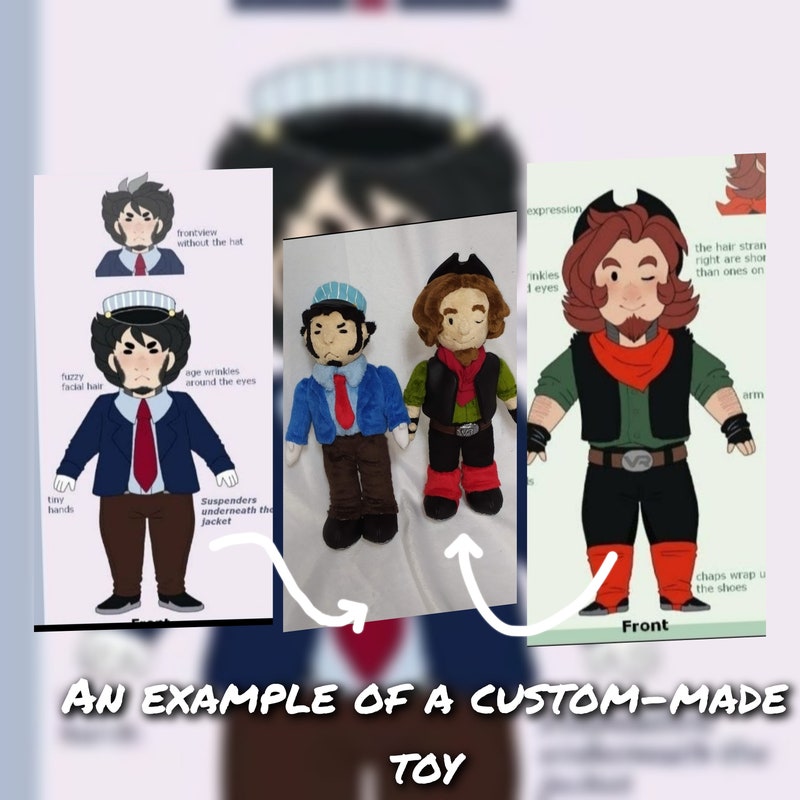 Mr Puzzles Plush - Etsy