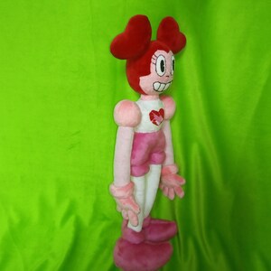 This is an Example of a Plush Toy Spinel Plush Toy 18 Inches. - Etsy