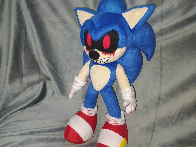 Sonic exe toys - mahamybest