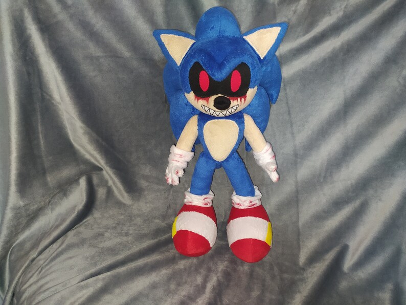 Sonic exe toy - lenacolumbus