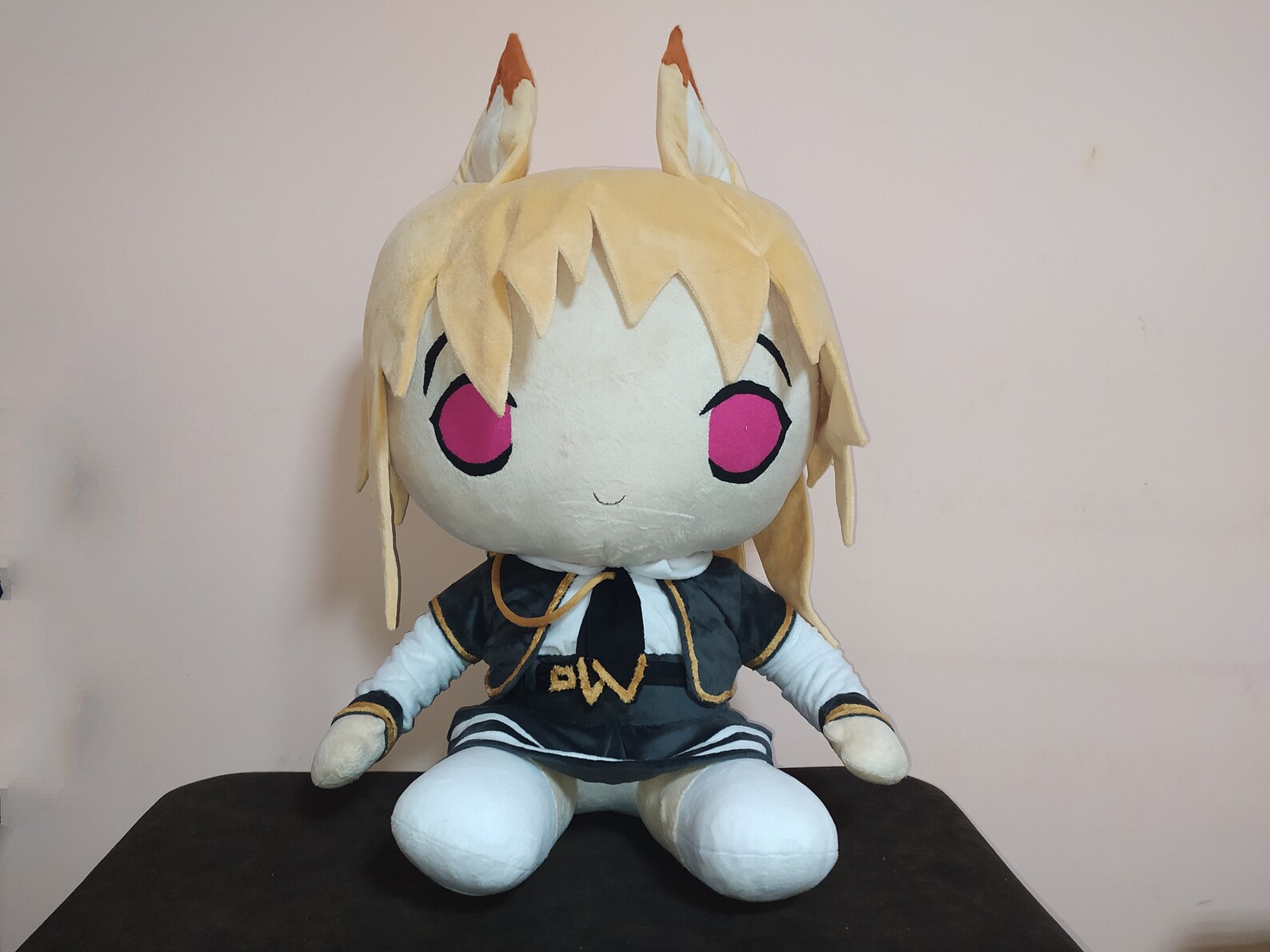 An Example of a Chibi Toy. 30 Inches. Large Plush Chibi Toy. - Etsy