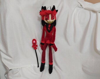 Sha From Walten Files Custom Plush Toy 47 Sm - Etsy