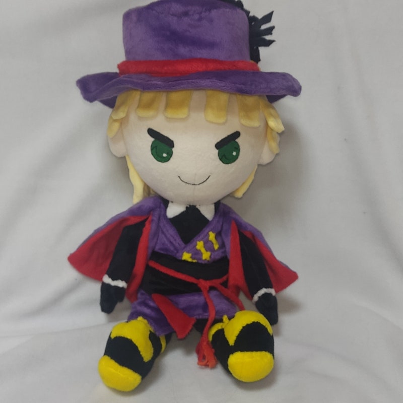 Chibi Plushes - Etsy