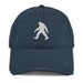 Bigfoot Baseball Cap Sasquatch Distressed Dad Hat - Etsy
