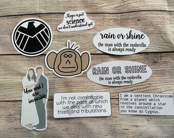 Shield Stickers | Etsy