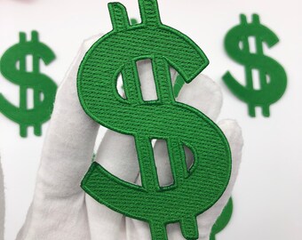 Dollar Sign Jacket - Etsy