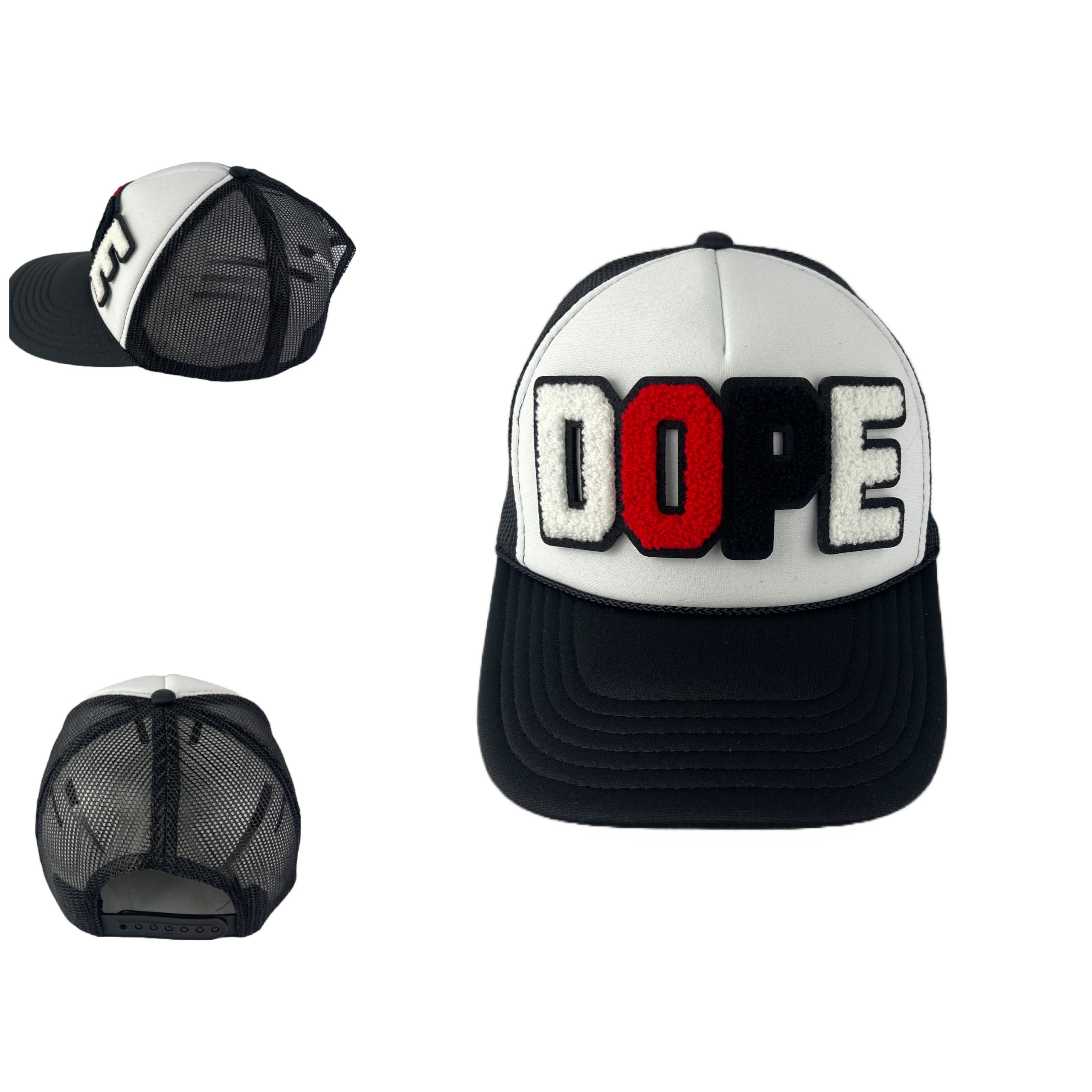 Dope Floral Snapbacks