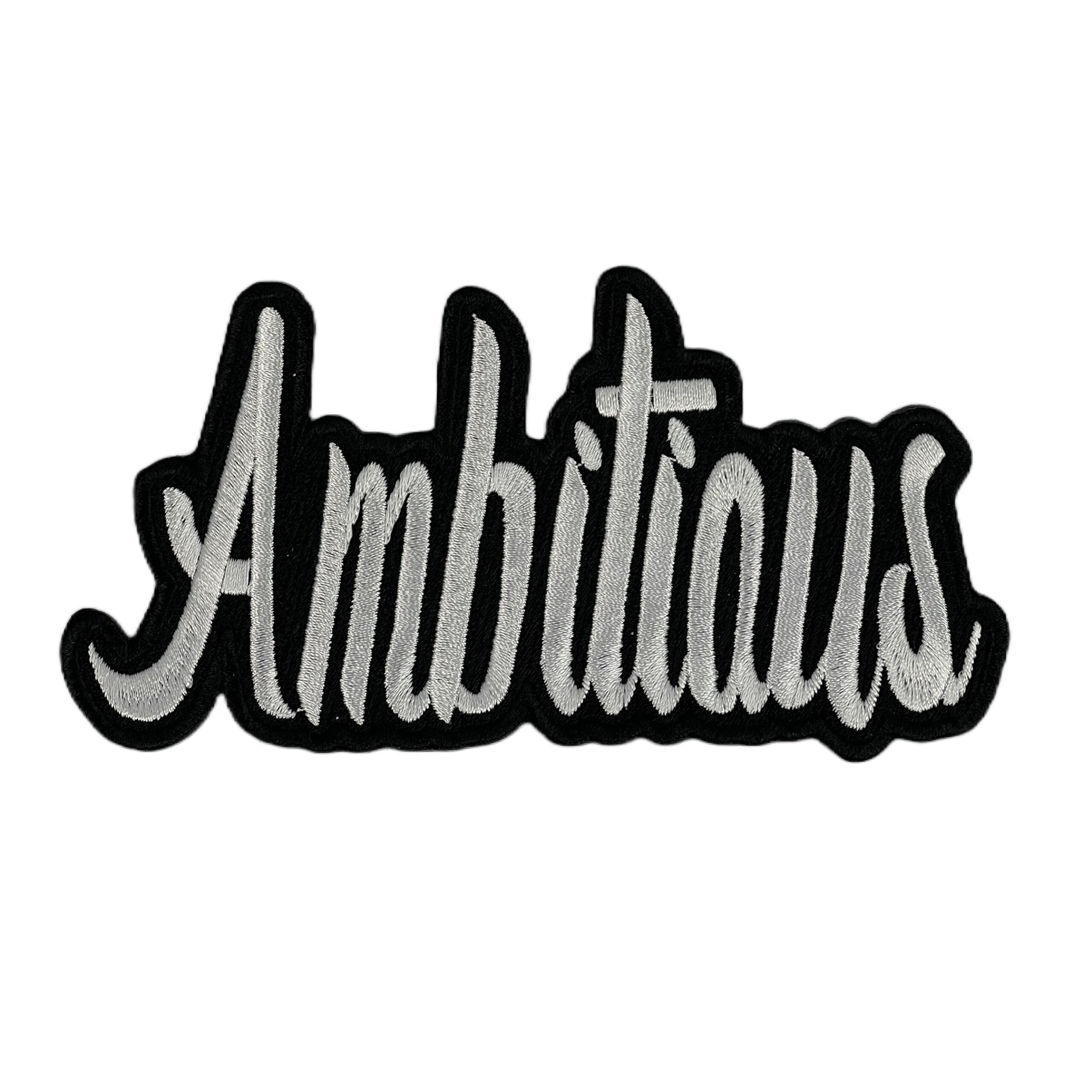 The Word Ambitious