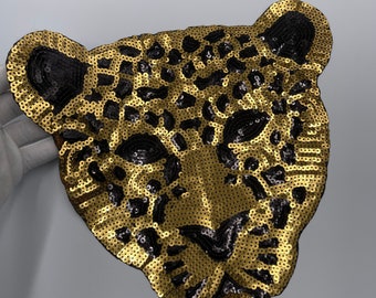 Large Sequin Patch | Etsy