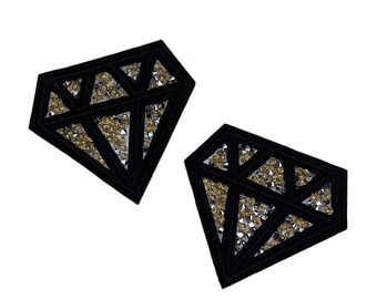 Diamond Patch 4 Custom Made AP63 - Etsy