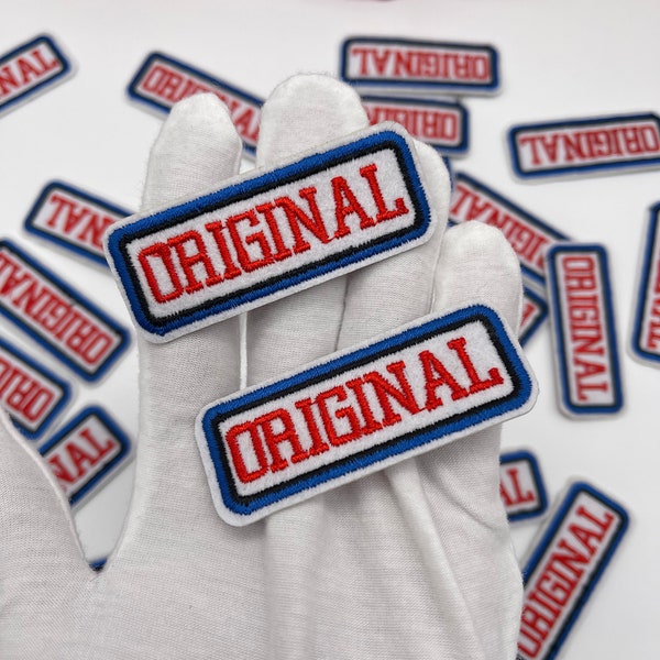 Patch for Jacket - Etsy