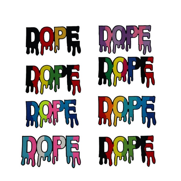 Dope Fabric - Etsy