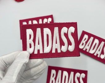 Bad Ass Face Mask - Etsy