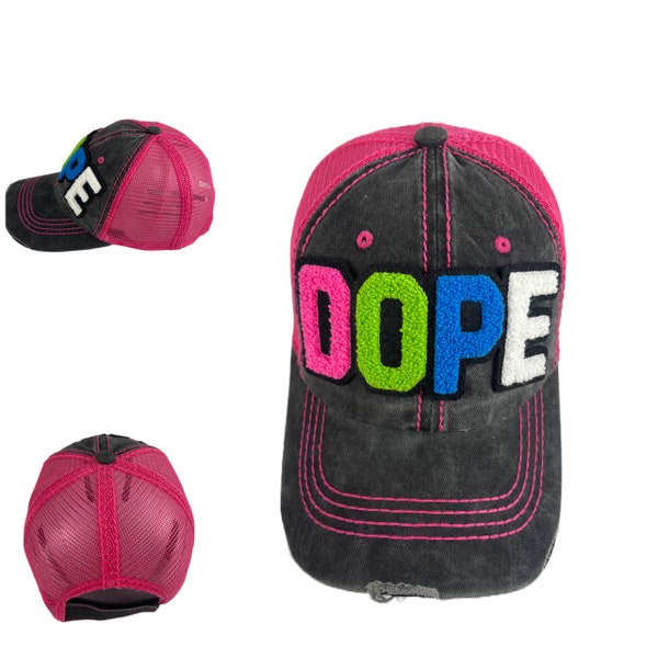 Dope Hat - Etsy