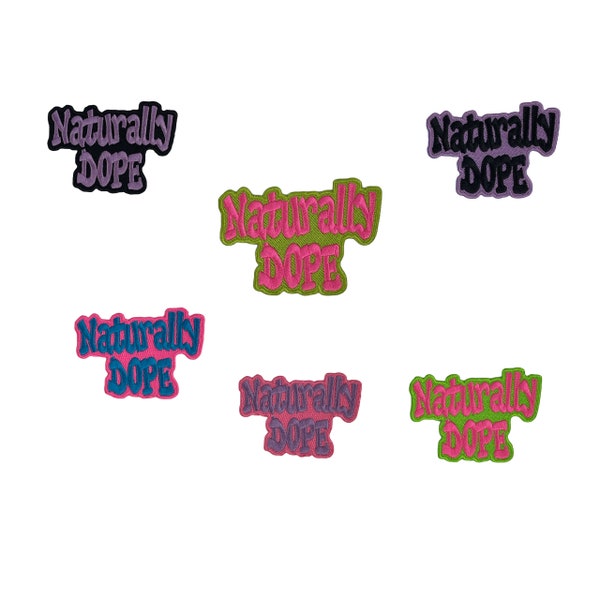 Naturally Dope - Etsy