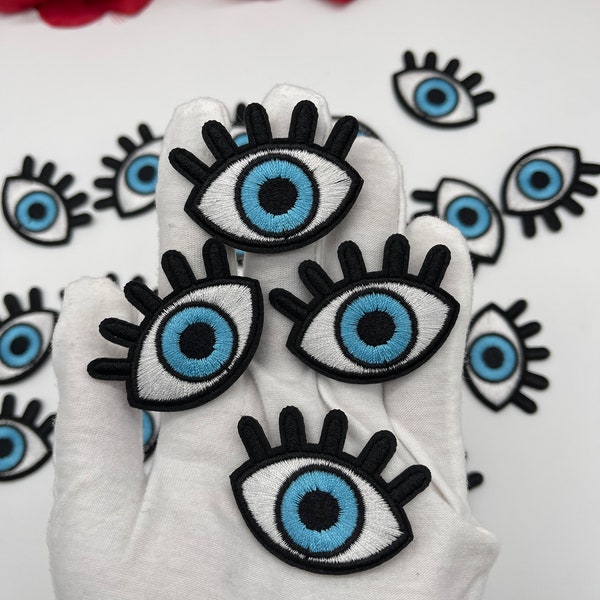 Rhinestone Eye Patch - Etsy