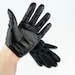 LIMITED Python Driving Gloves GIFT, Luxury Leather Unisex Gloves ...