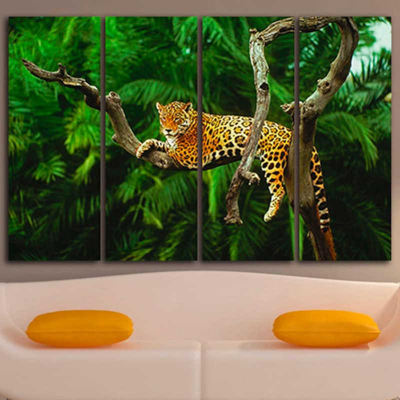 Jaguar Wall Art - Etsy