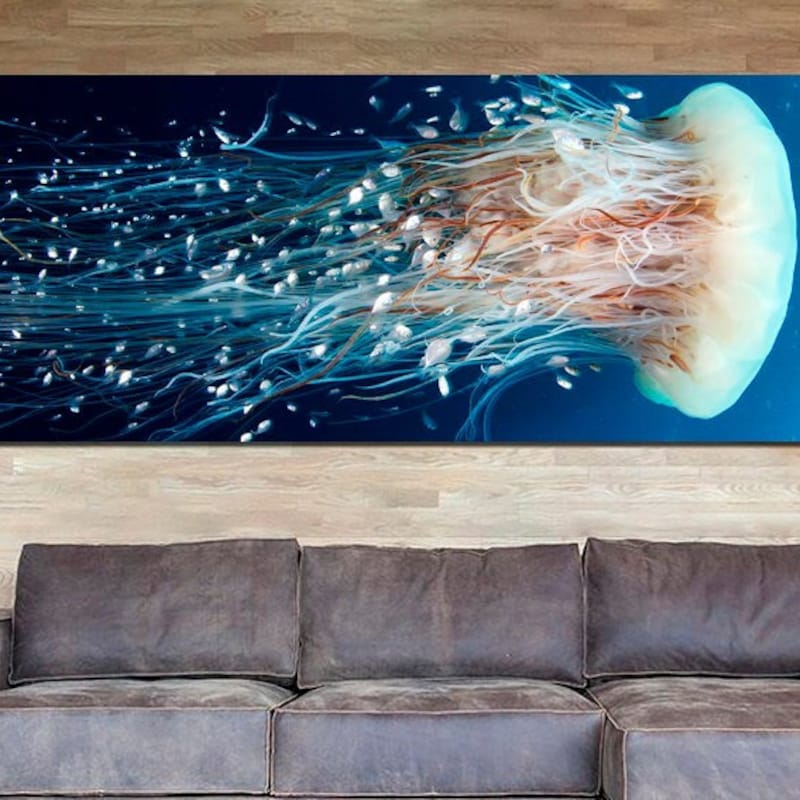 Sea Life Wall Decor - Etsy