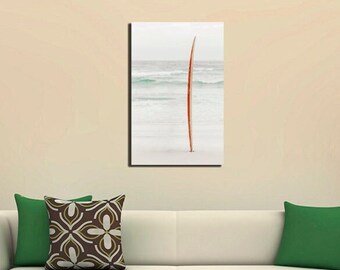 Surfing Canvas Set Ocean Wall Art Surfing Print Surfing Home - Etsy