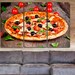 Pizza Digital Print Cafe Wall Art Pizza Canvas Food Home Decor - Etsy