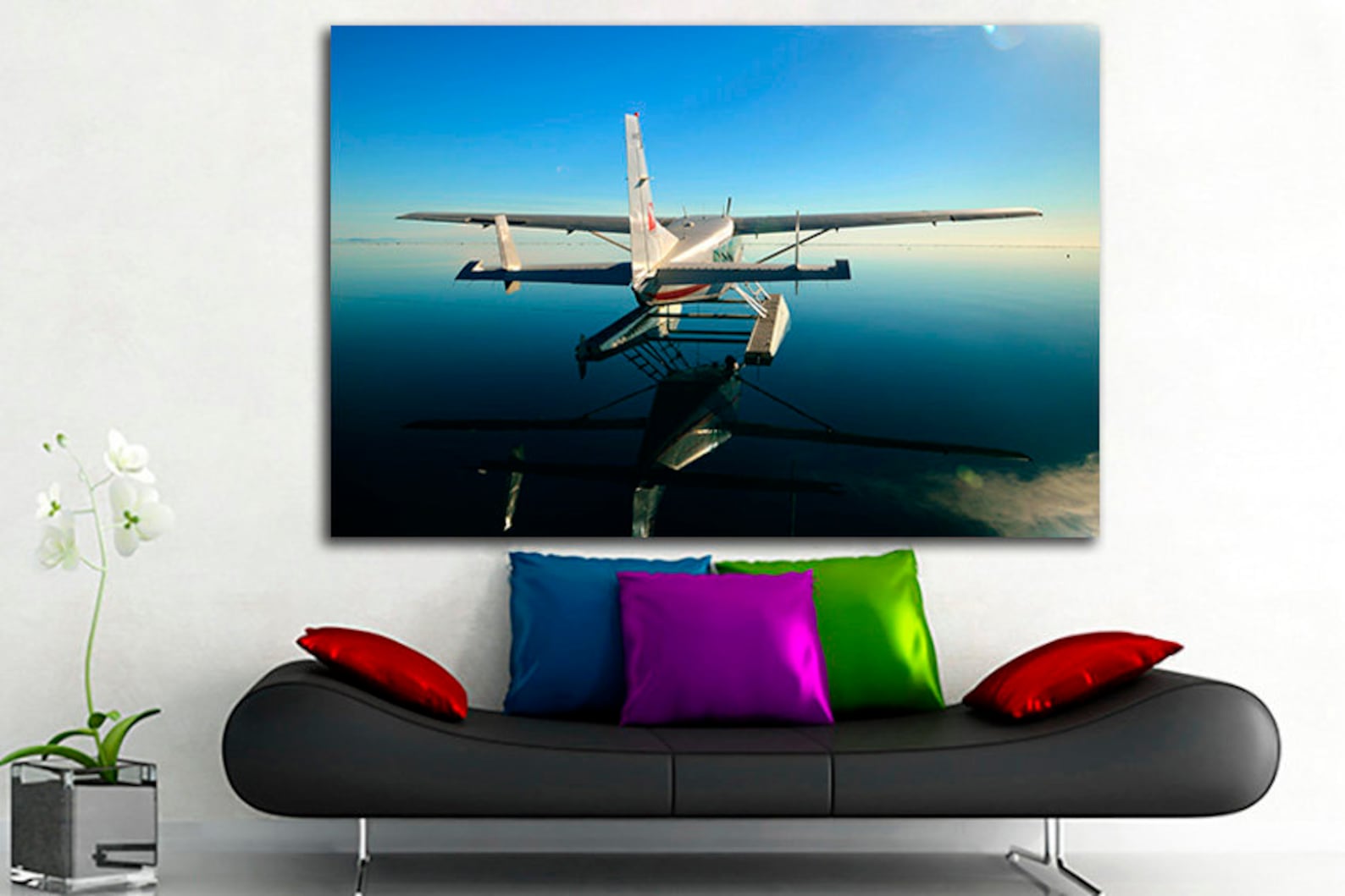 Aircraft Canvas Set Airplane Print Aircraft Wall Art Aircraft - Etsy