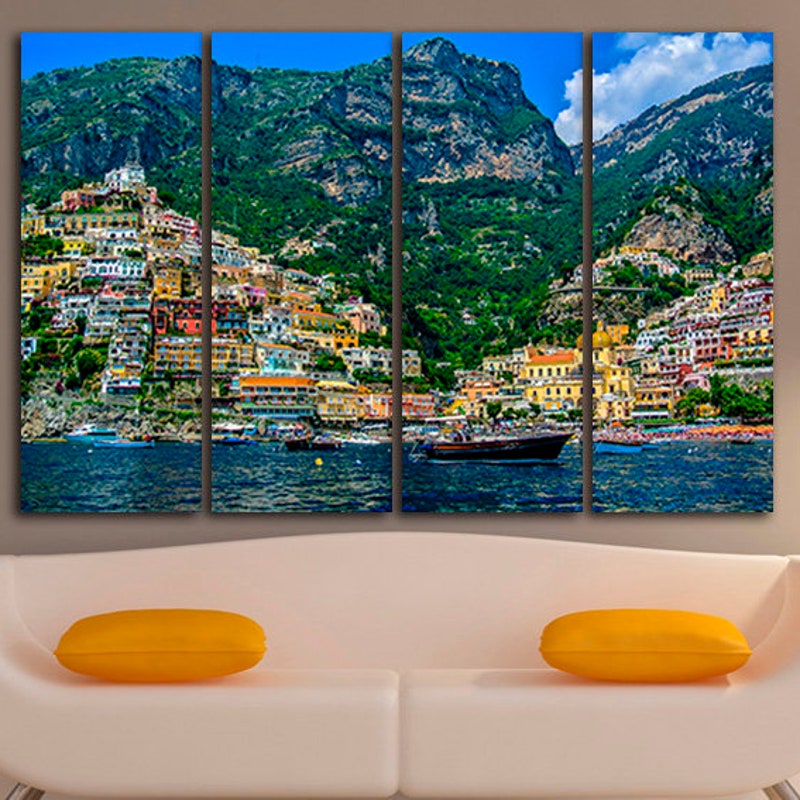 Beach Triptych - Etsy