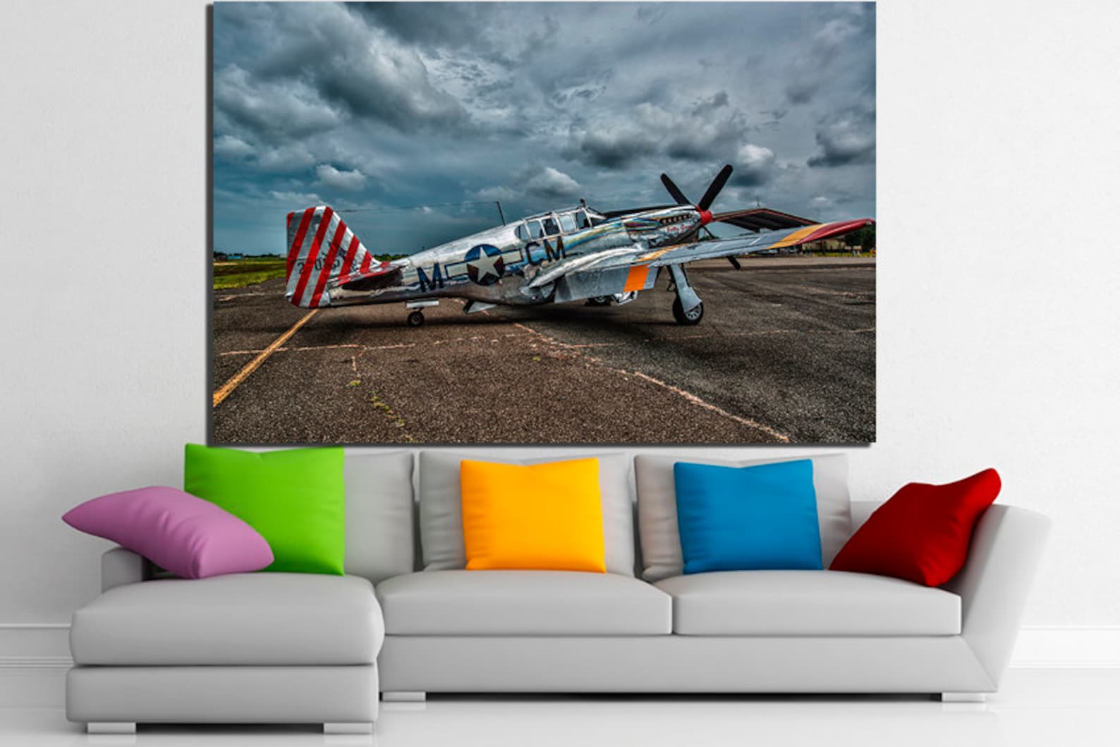 Aircraft Print Airplane Canvas Aircraft Wall Art Airplane - Etsy