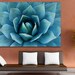 Blue Agave Print Decor Floral Tequila Agave Blue Agave Print - Etsy