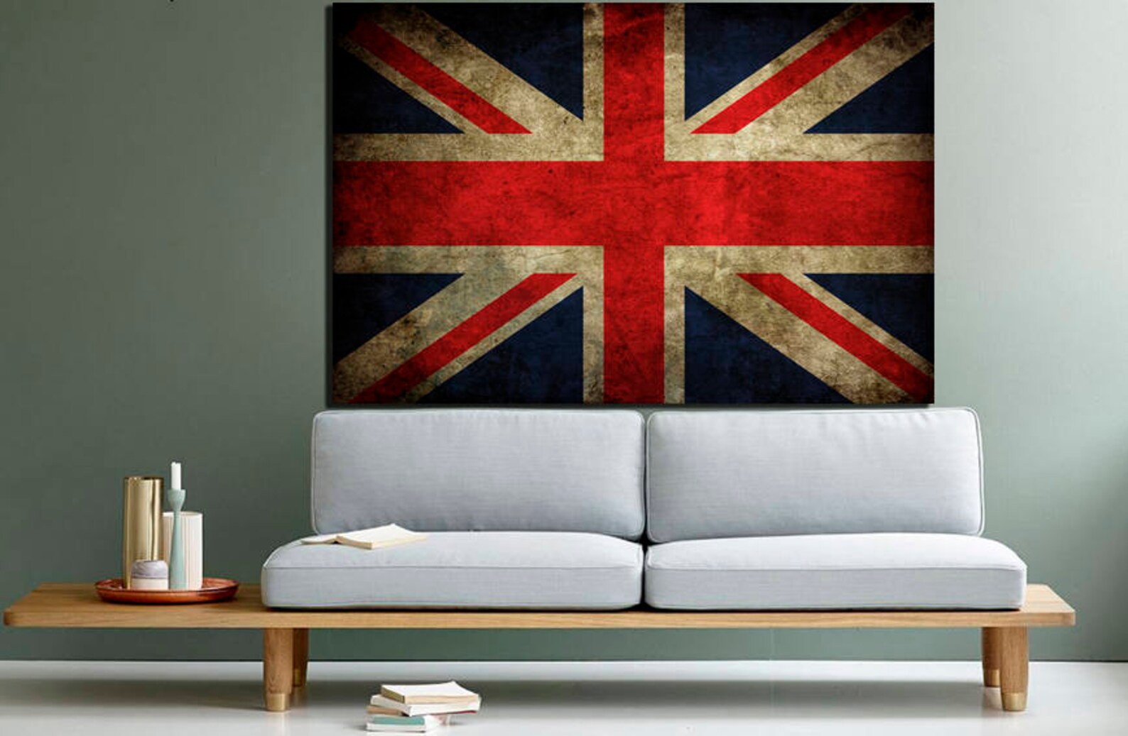 Great Britain Flag Britain Flag Print Flag Print Britain Flag | Etsy