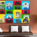 Game Controller Art Video Canvas Gaming Print Evolution Gift - Etsy