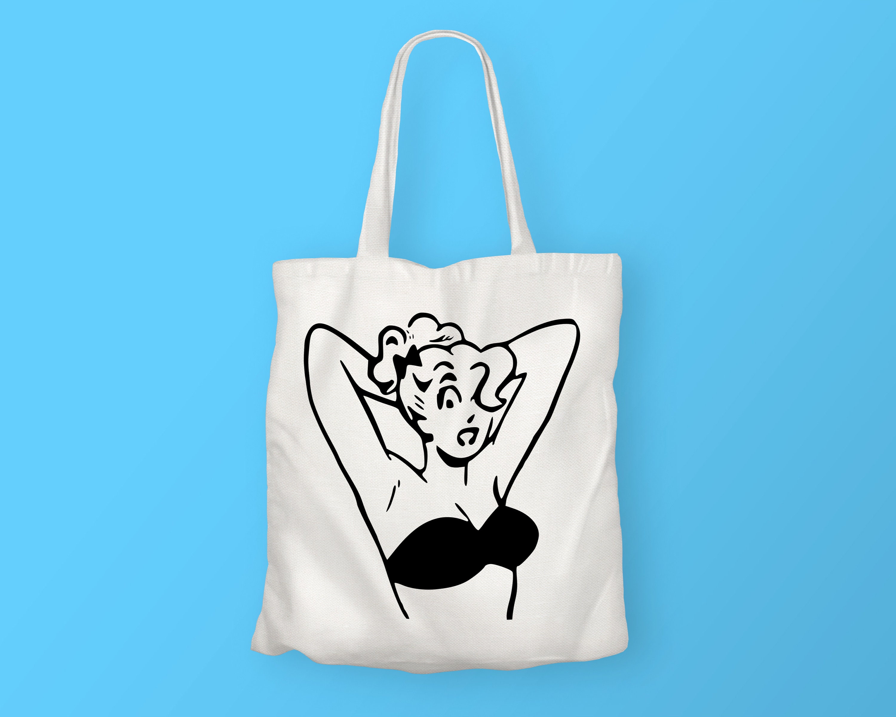 Retro Comic Book Woman Svg Retro Pop Art Woman Pop Art - Etsy